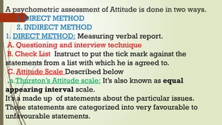 psychometric test of emotion and attitude.pptx