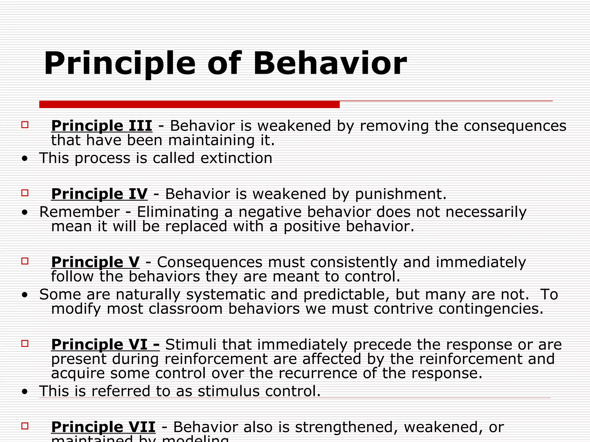 Psychometric Test to understand Behavior | PPT