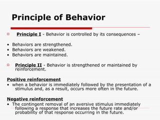 Psychometric Test to understand Behavior | PPT