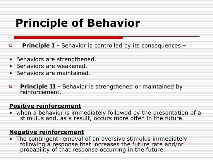 Psychometric Test to understand Behavior