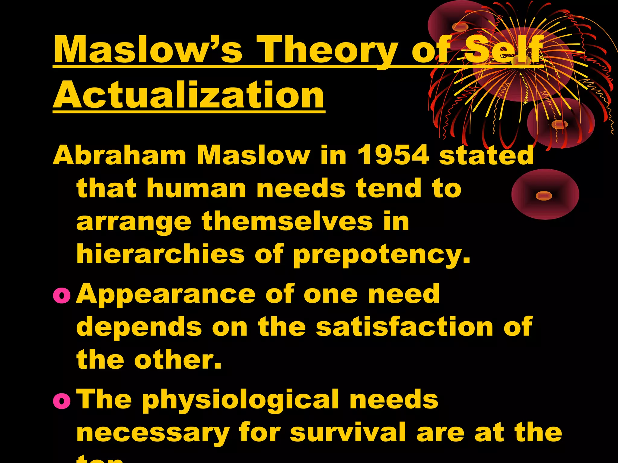 Psychology: Motivation,Types of Motivation & Theories of Motivation | PPT