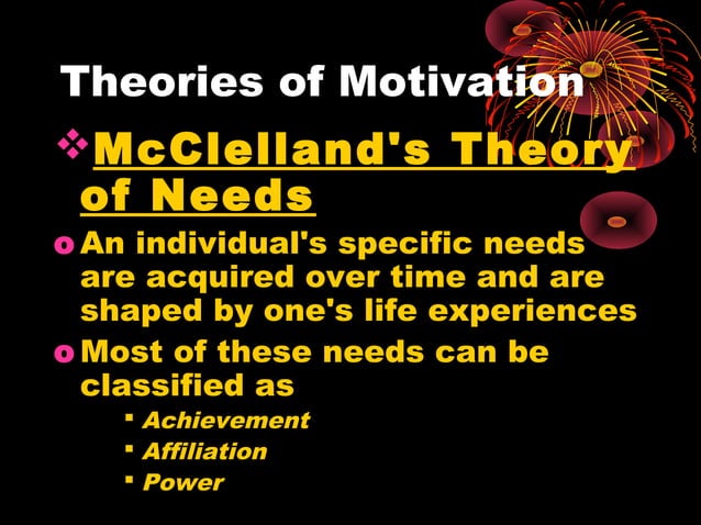 Psychology: Motivation,Types of Motivation & Theories of Motivation | PPT