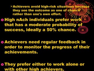 Psychology: Motivation,Types of Motivation & Theories of Motivation | PPT