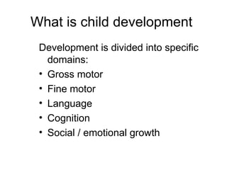 Psychomotor Development at children2.ppt