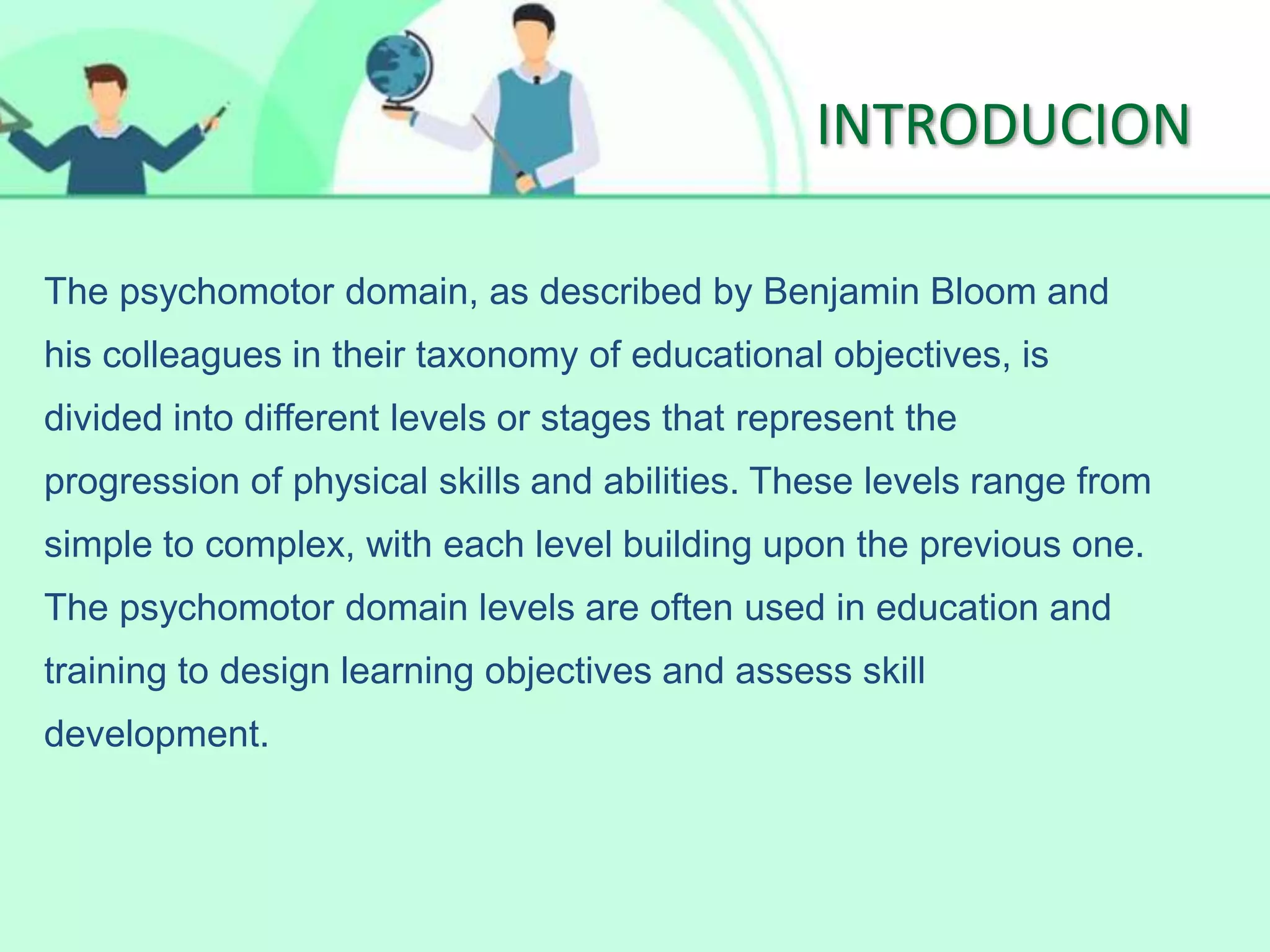 Psychomotor Domain.pptx