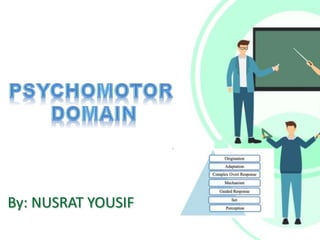 Psychomotor Domain.pptx