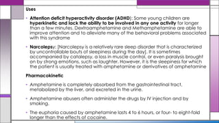 Psychomotor stimulant | PPTX