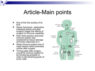 Psychoneuroimmunology | PPT