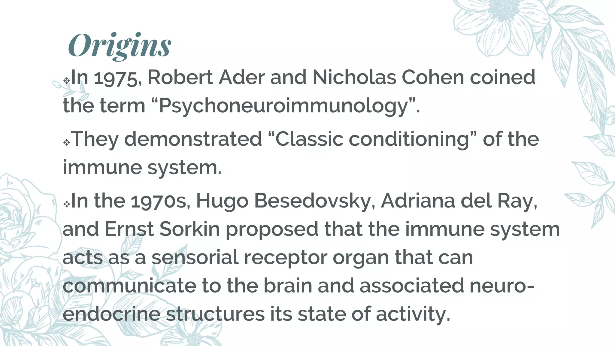 Psychoneuroimmunology | PDF