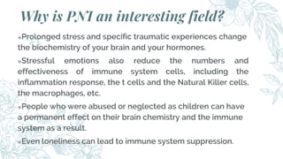 Psychoneuroimmunology | PDF