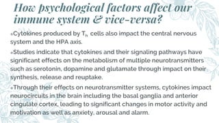 Psychoneuroimmunology | PDF