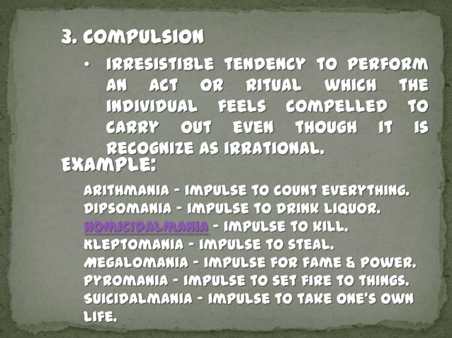 Psychoneurosis | PPTX | Brain and Nervous System Disorders | Diseases ...