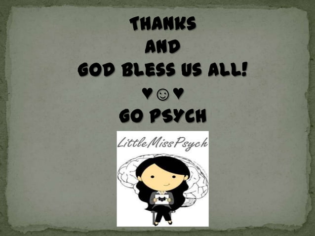 Psychoneurosis | PPTX | Brain and Nervous System Disorders | Diseases ...