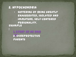 Psychoneurosis | PPTX