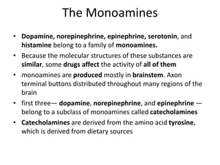 PSYCHOPARMACOLOGY presentation by profes | PPT