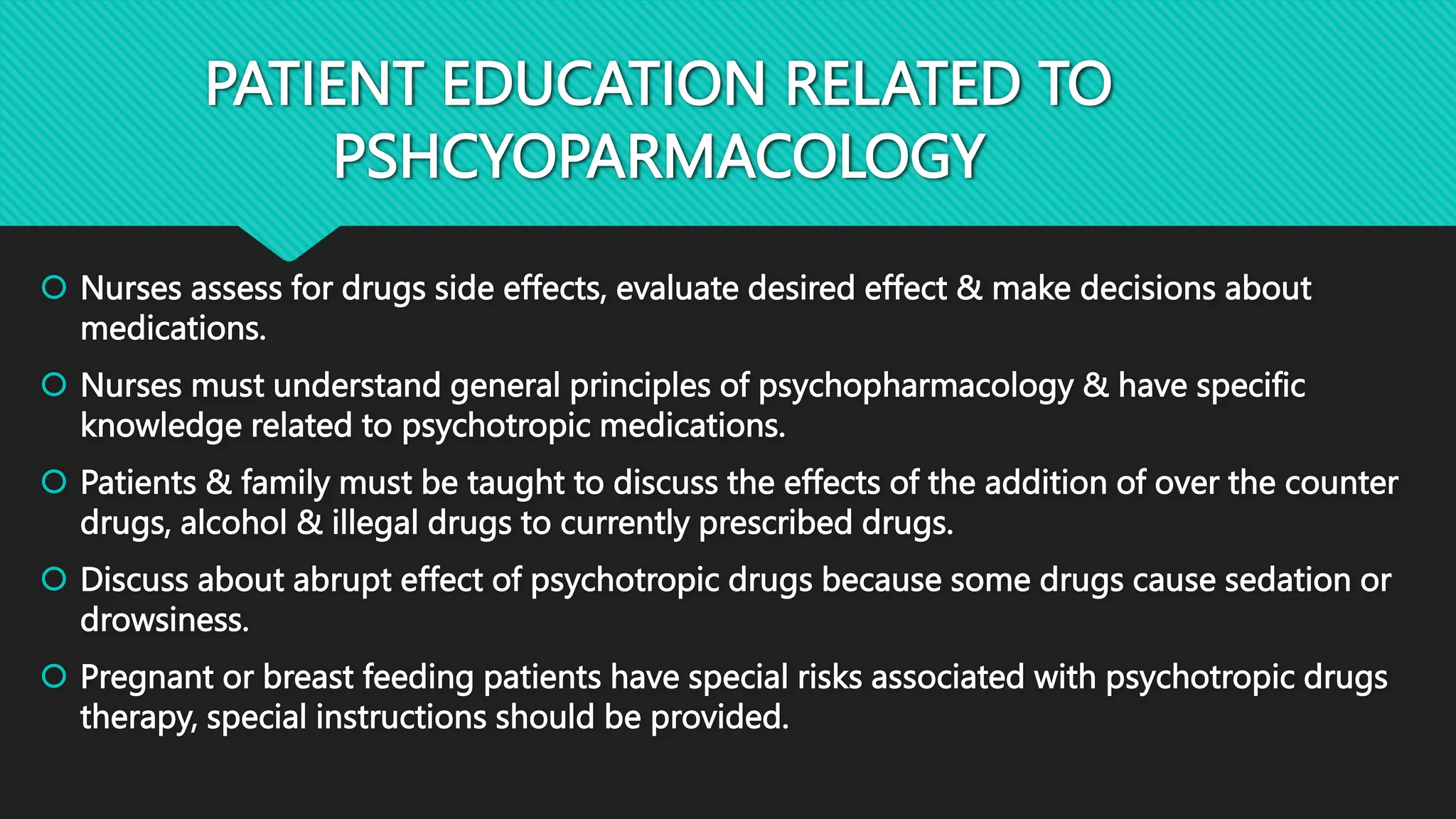 Psycho Pharmacology v INTRODUCTION.pptx