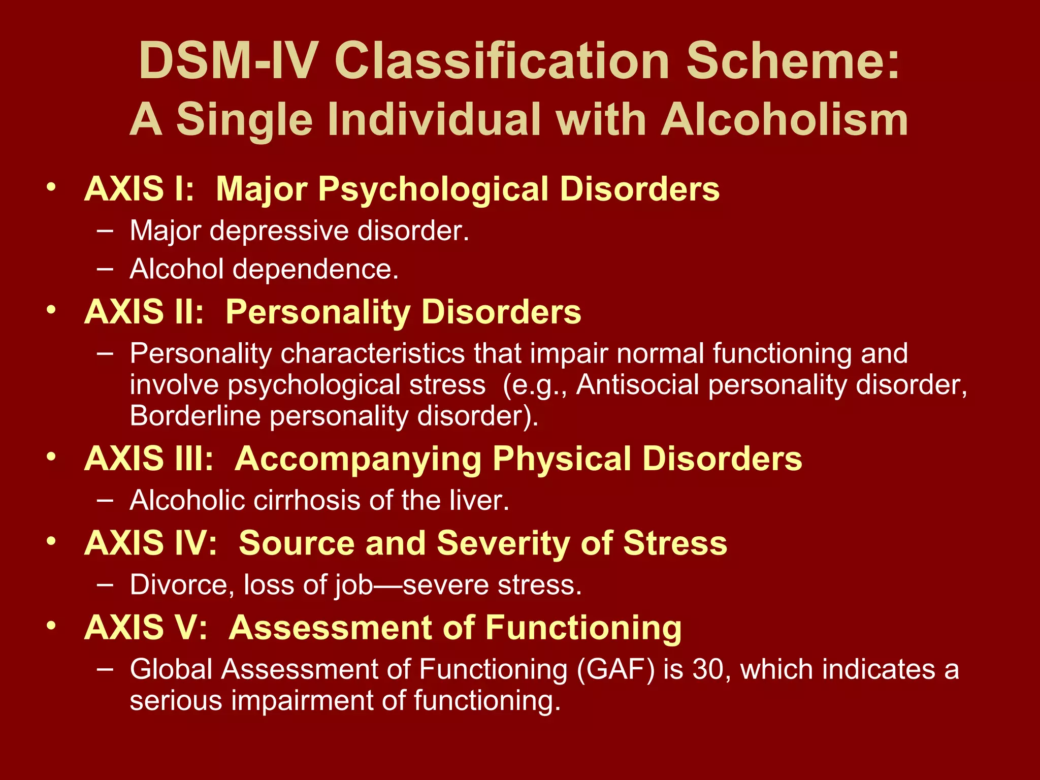 Psychopathology | PPT