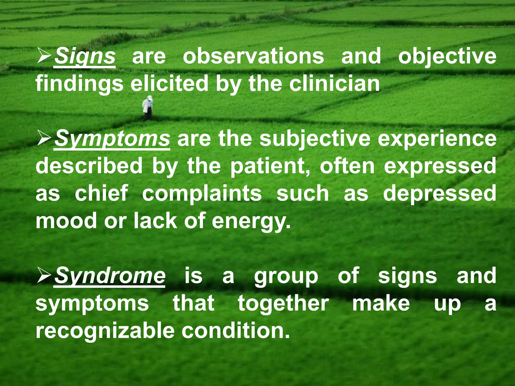 Psychopathology of mental disorders | PPTX