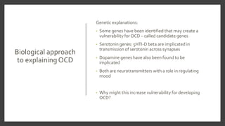 Psychopathology presentation psychology A | PPTX