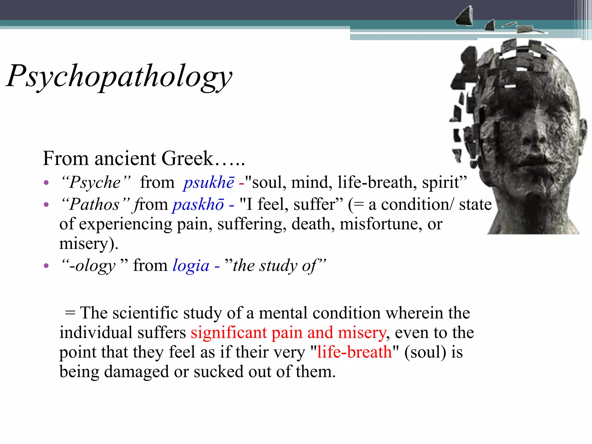 Psychopathology NR.ppt