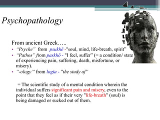 Psychopathology NR.ppt