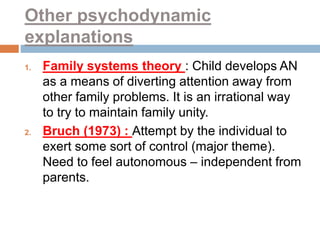 Psychopathology of eating disorders | PPTX | Mental Health | Diseases ...