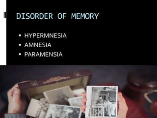 PSYCHOPATHOLOGY OF HUMAN BEHAVIOUR.pptx and its classification | PPTX ...