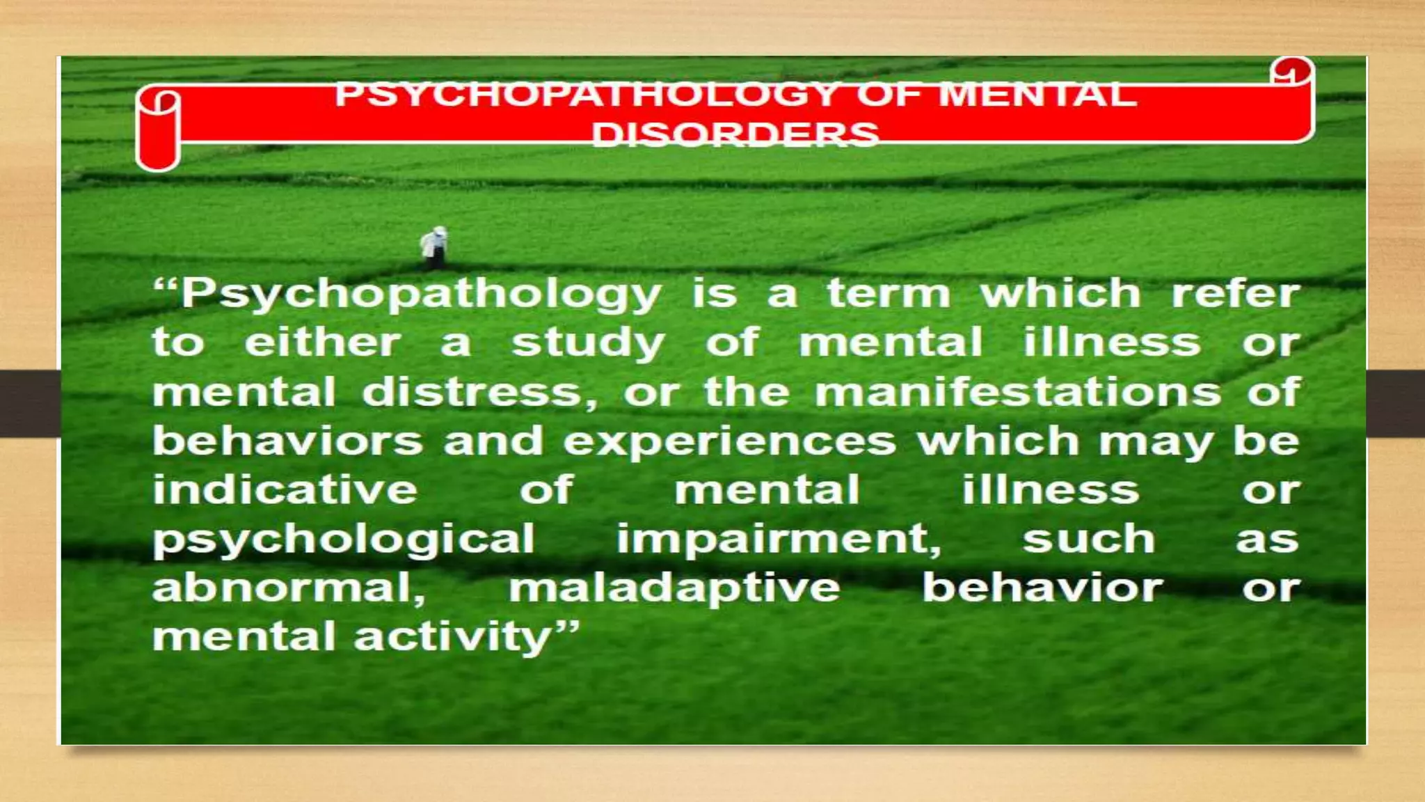 Psychopatho physiology of human behaviour | PPTX
