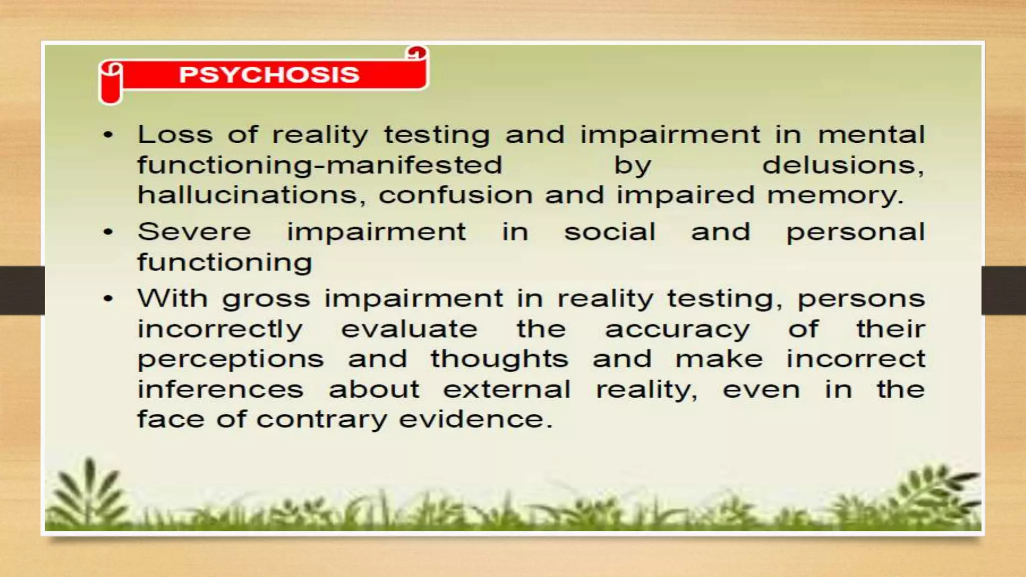 Psychopatho physiology of human behaviour | PPTX