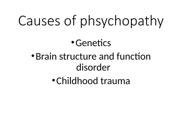 Psychopathy of the people-WPS Office-1.pptx