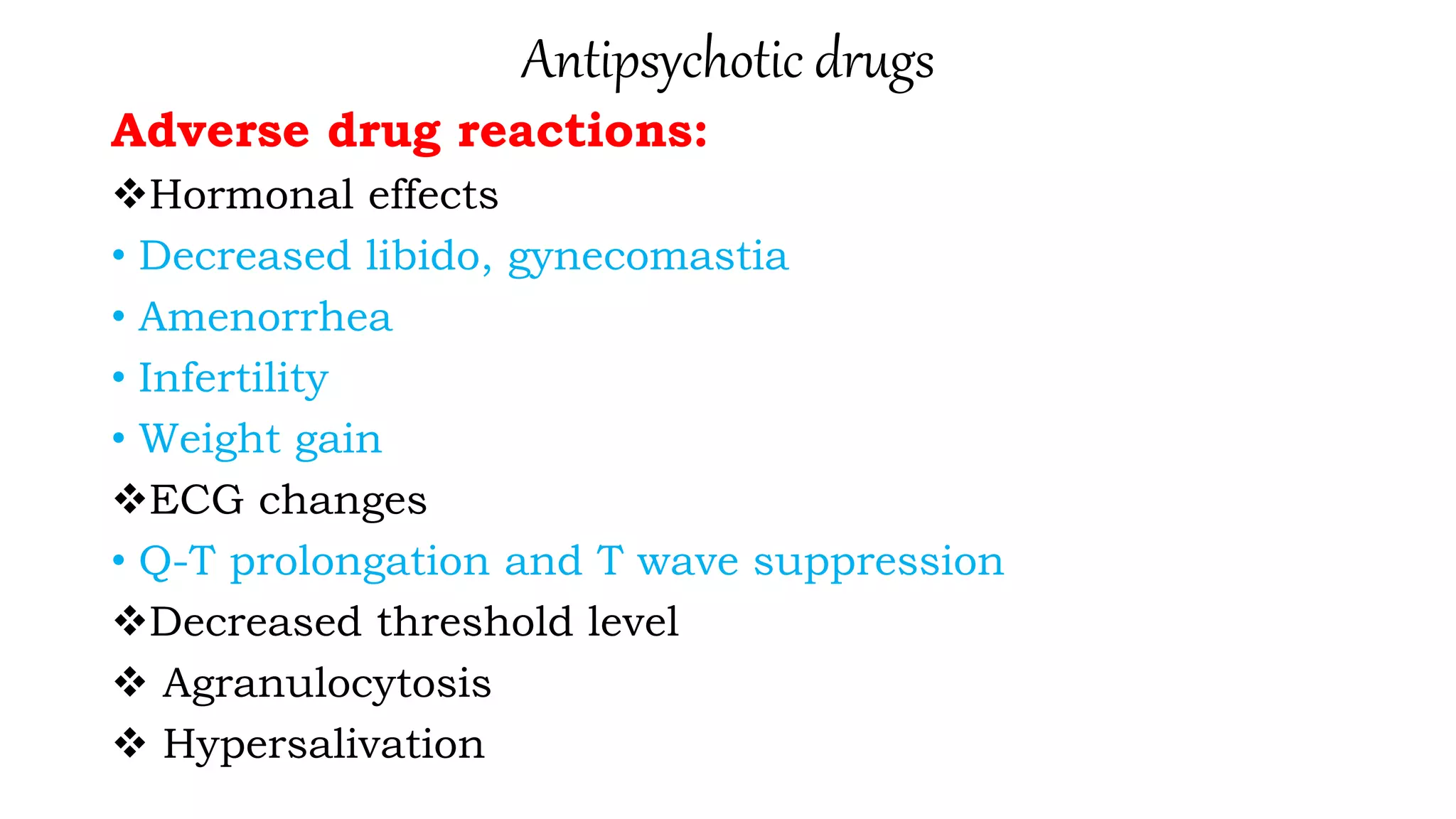 Psychopharmacology | PPTX