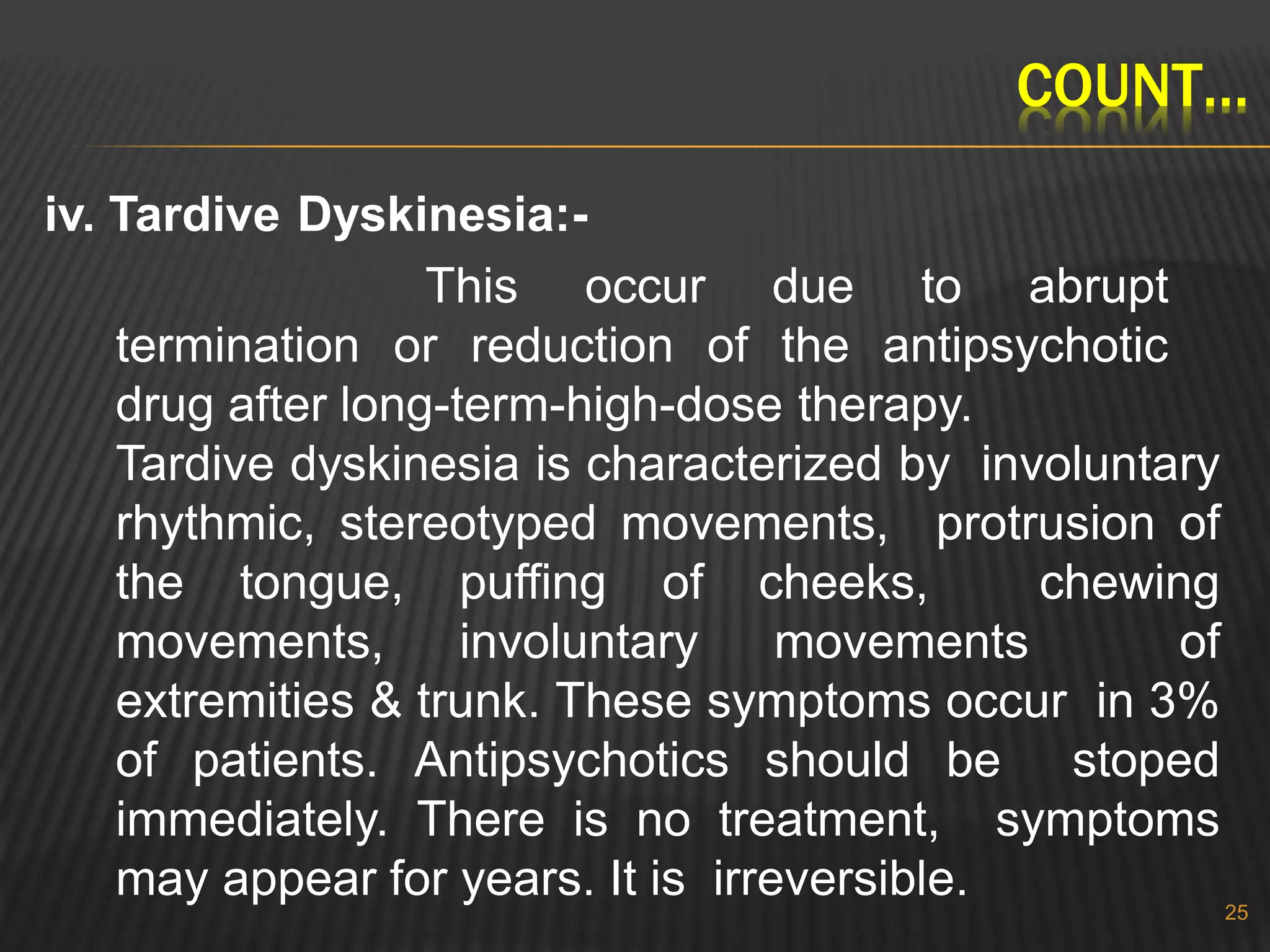 Psychopharmacology | PPTX