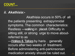 Psychopharmacology | PPTX