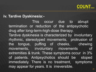 Psychopharmacology | PPTX