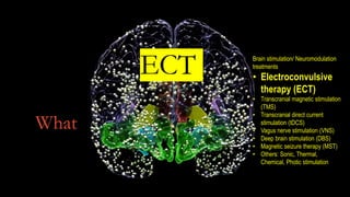 Psychopharmacology, ECT & Psychosurgery | PPTX