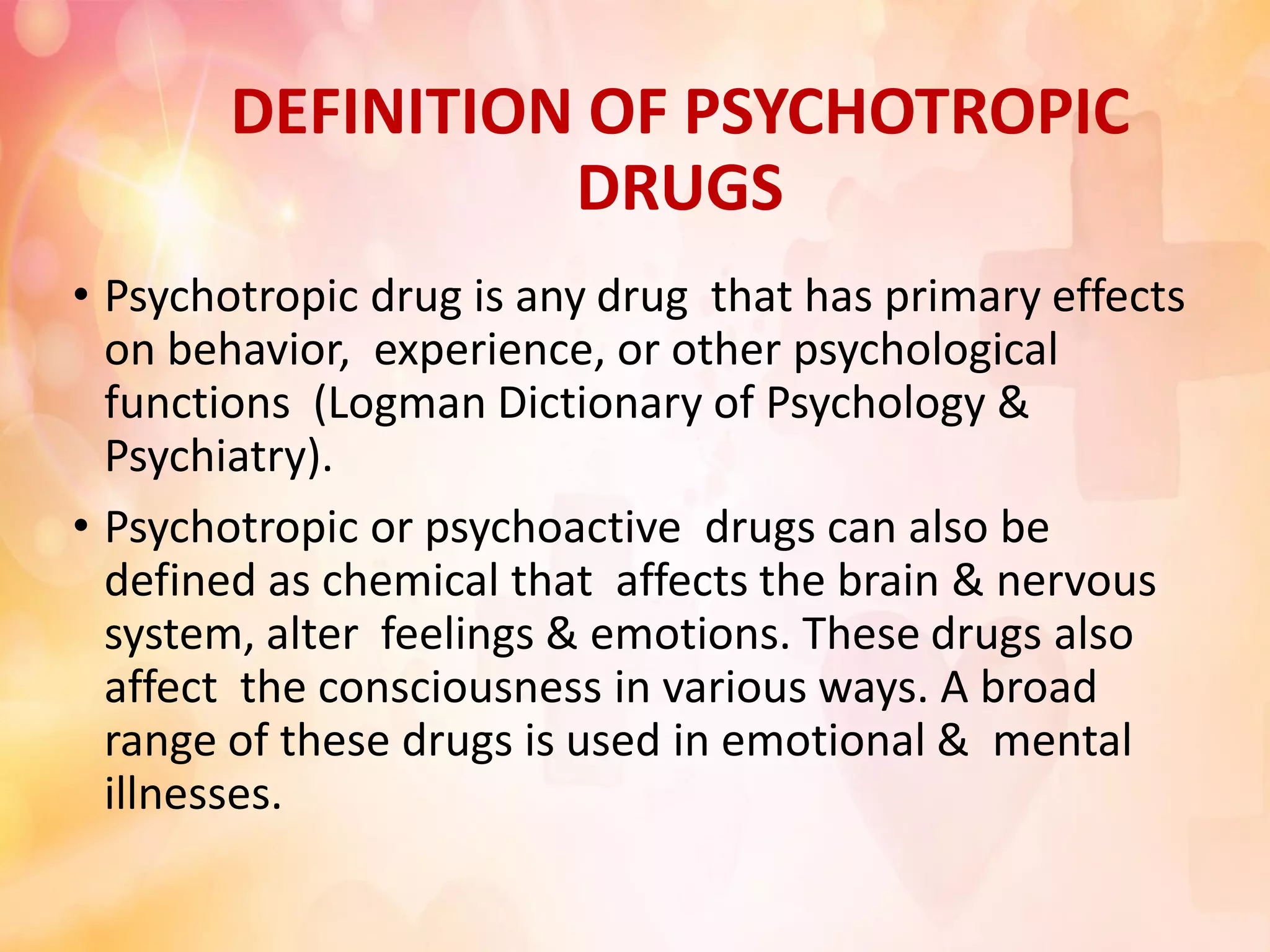 PSYCHOPHARMCOLOGY- INTRODUCTION.pdf