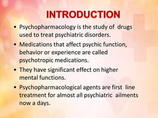 PSYCHOPHARMCOLOGY- INTRODUCTION.pdf