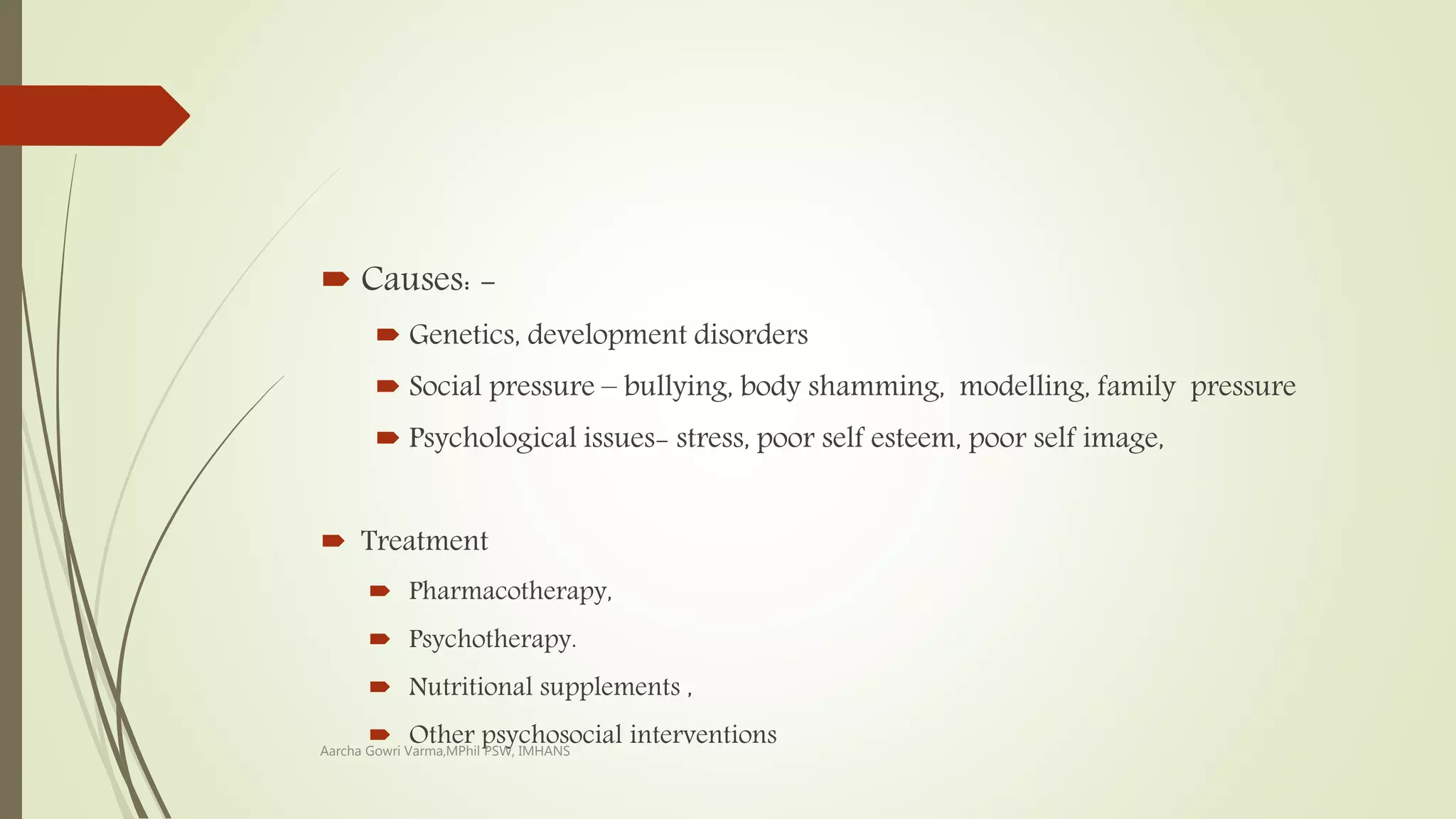 Psycho physiological disorders | PPTX