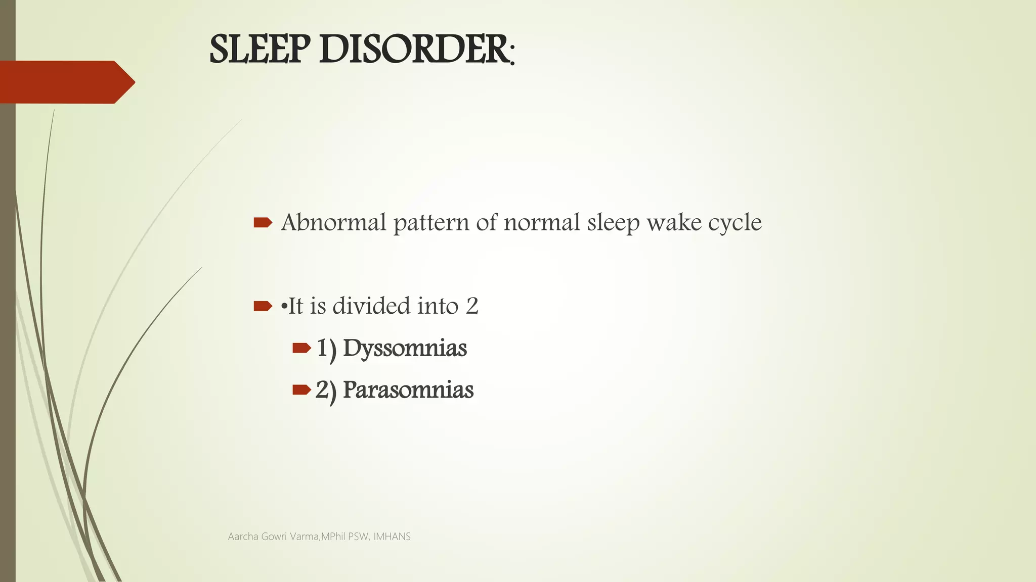 Psycho physiological disorders | PPTX