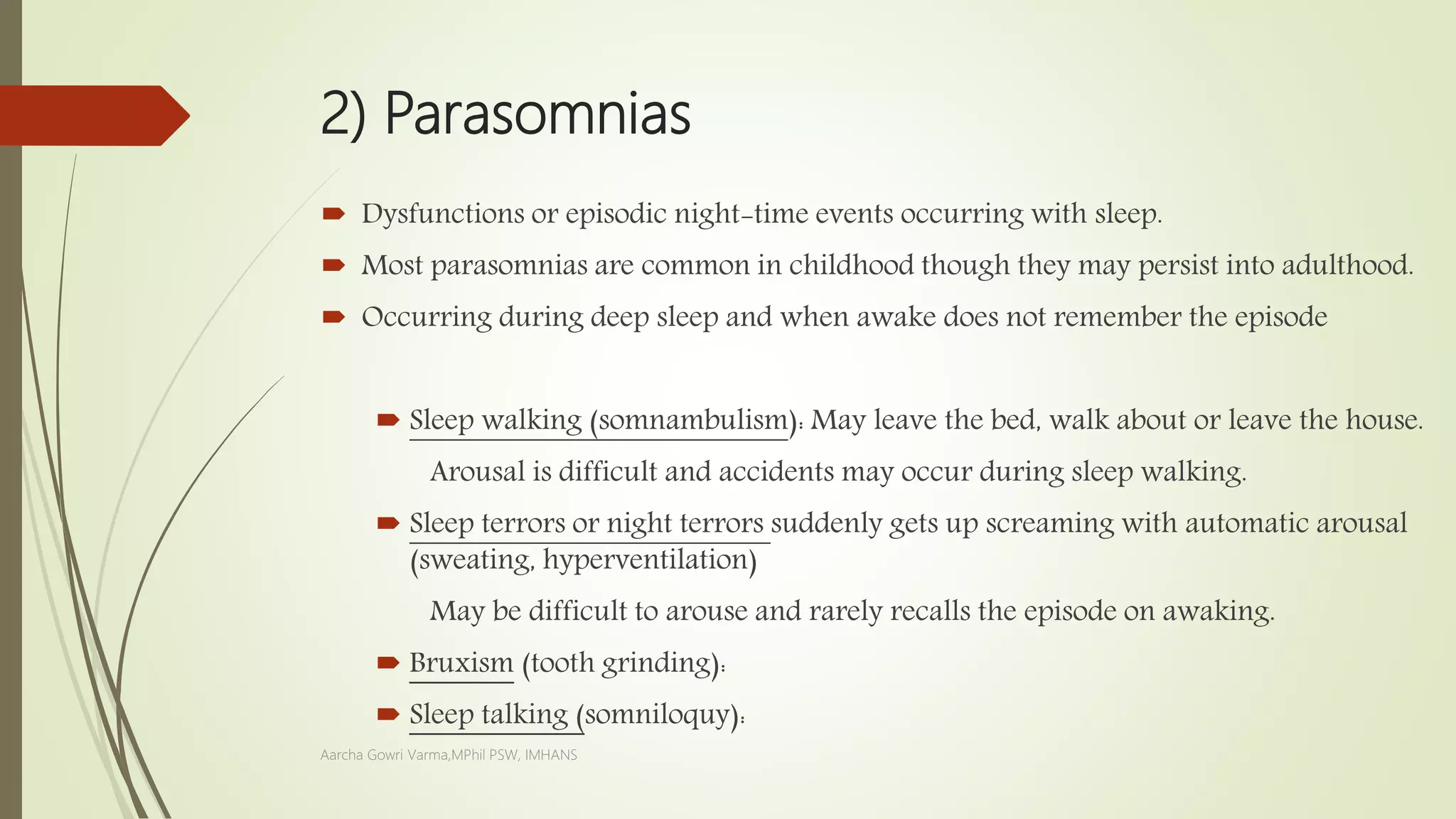 Psycho physiological disorders | PPTX