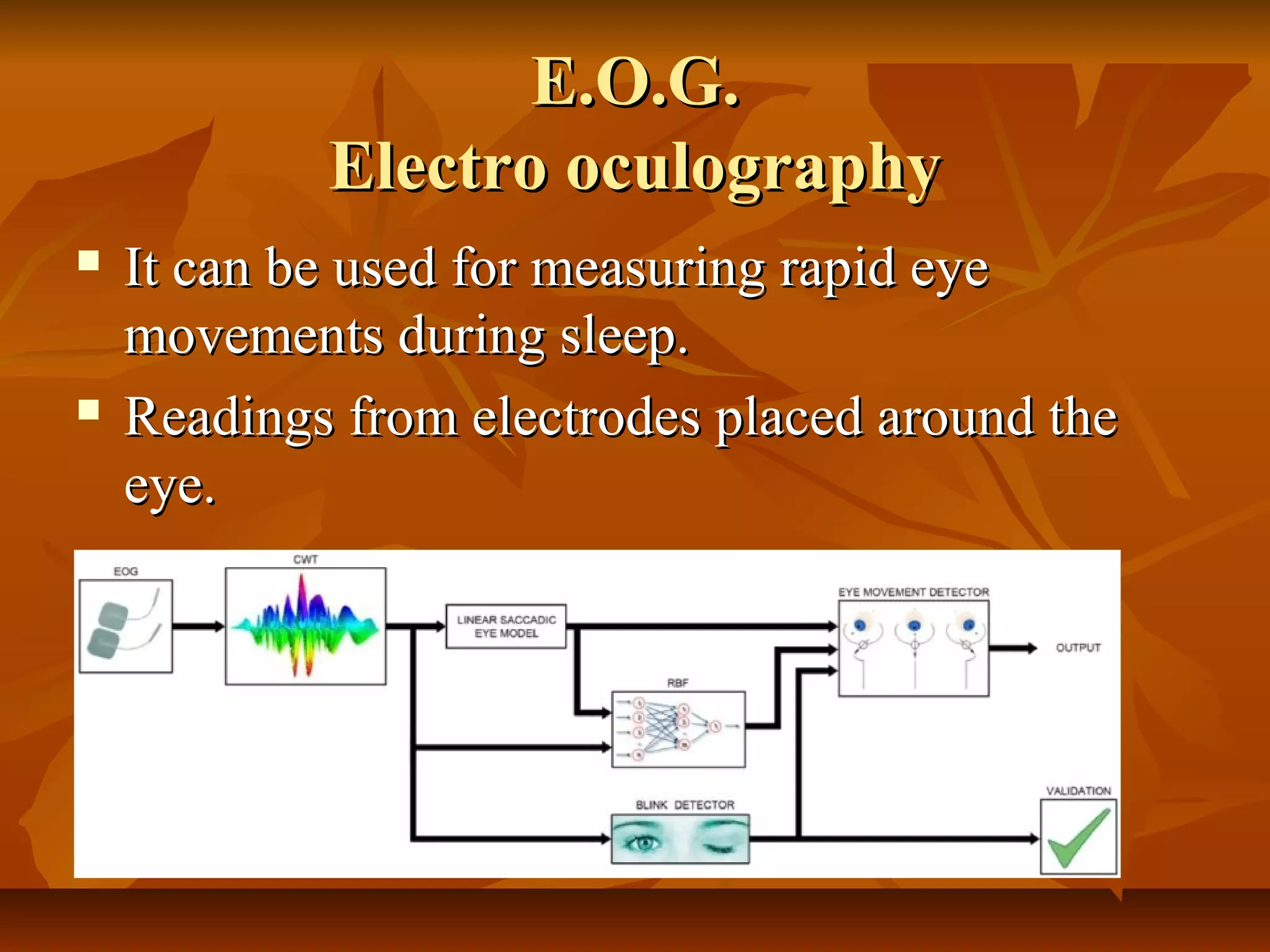 Physiological measurements | PPS
