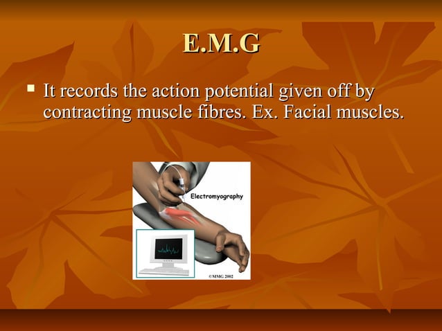 Physiological measurements | PPS | Medical Tests | Medical Health