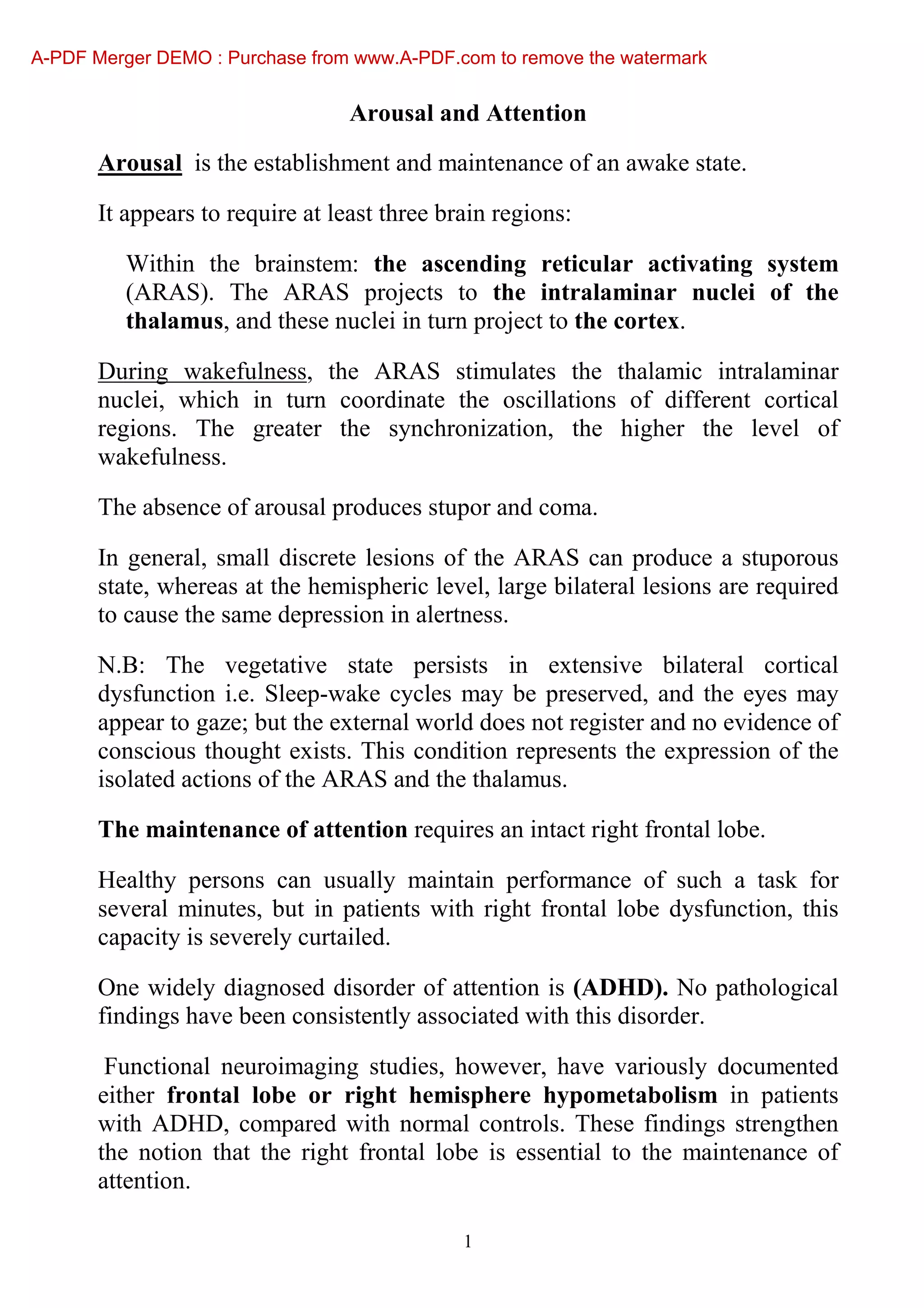 Psychophysiology | PDF