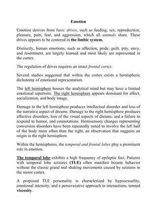 Psychophysiology | PDF