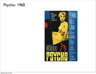 Psycho Postview Copy2 | PDF