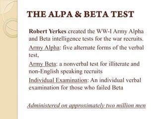 Industrial Organizational Psychology . ppt | PPTX