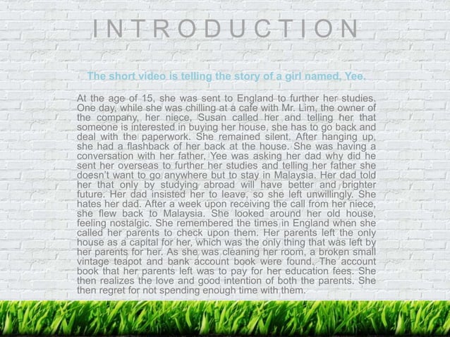 Psycho presentation | PPT