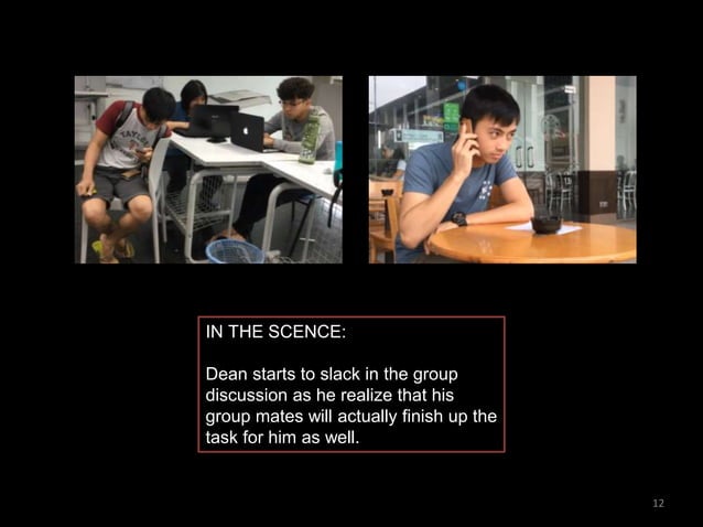 Psycho presentation with pics video | PPTX