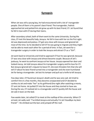 Psycho report | DOCX | Science