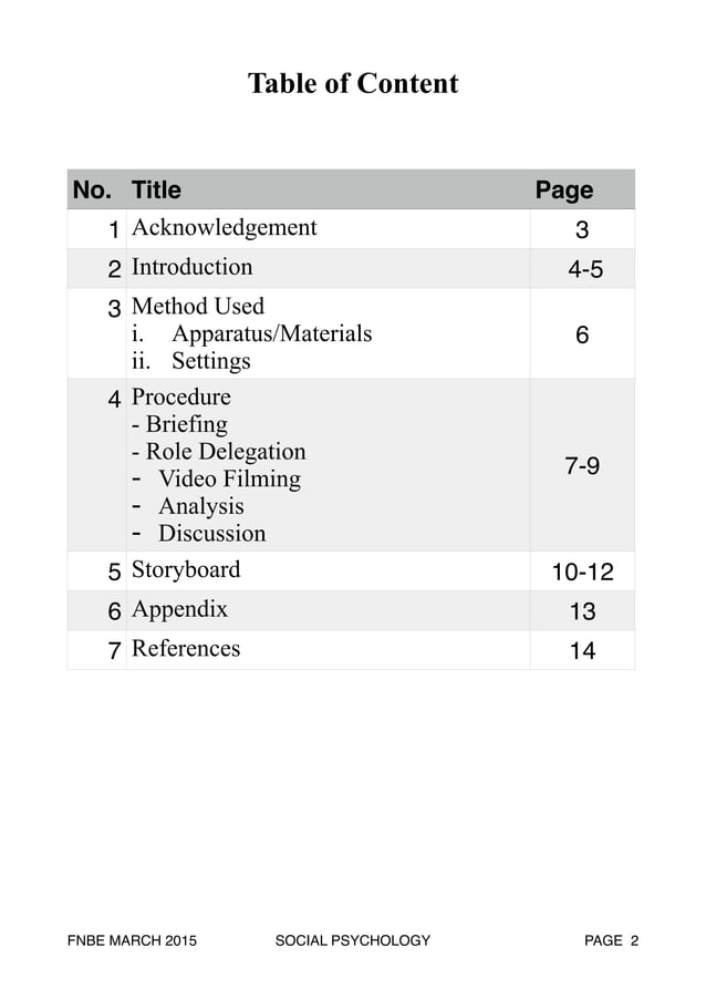 Psychoreport1 160210090834 | PDF